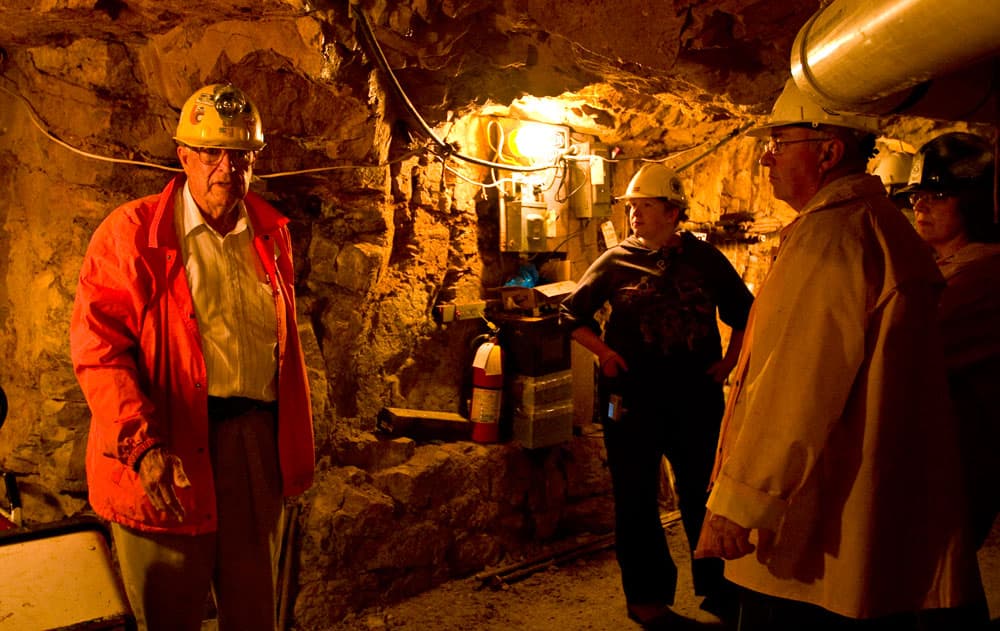 Colorado Mine Tours in Gold Rush Towns | Colorado.com